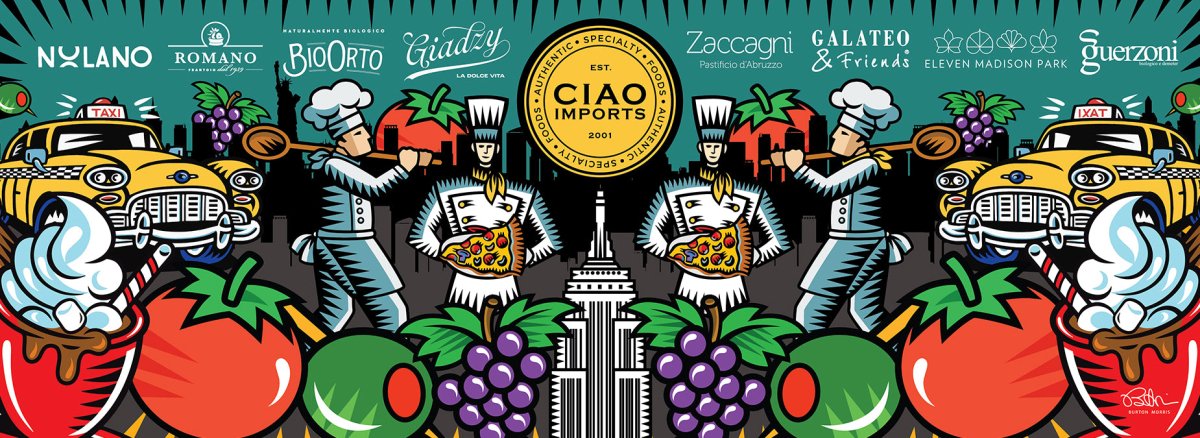 Ciao Imports presents a Who’s Who of Specialty Brands, Culinary Excell ...