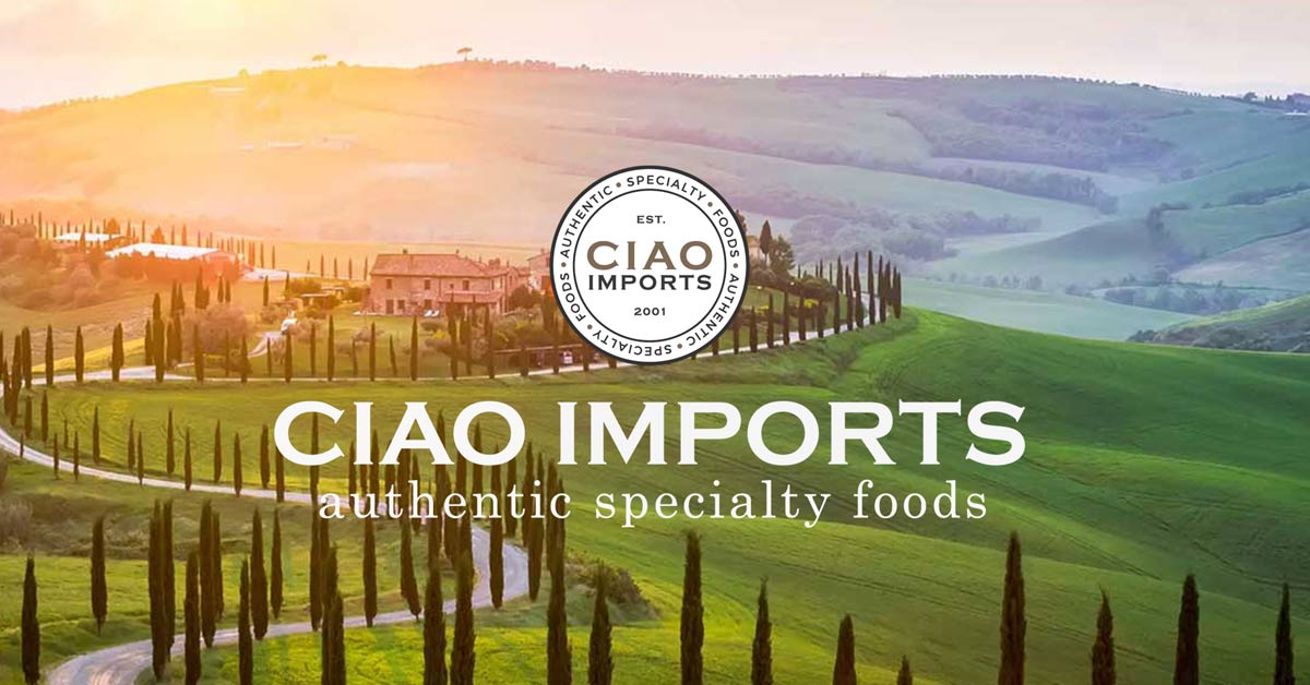 Gourmet Specialty Food Brands | Ciao Imports - Authentic Specialty Foods