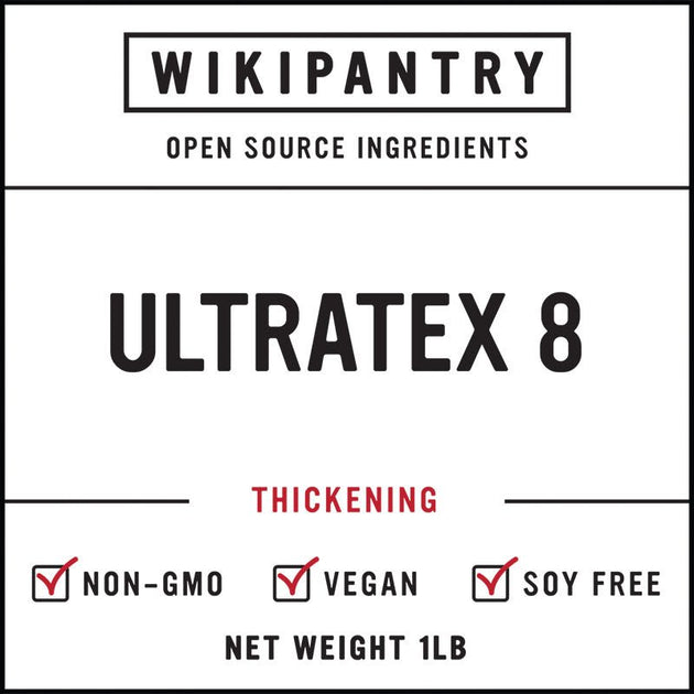 Wikipantry, Ultratex 8 (1lb / 16oz) | Gourmet & Authentic Specialty Foods